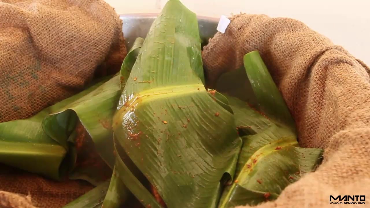 Omani Shuwa-شوا العماني - YouTube