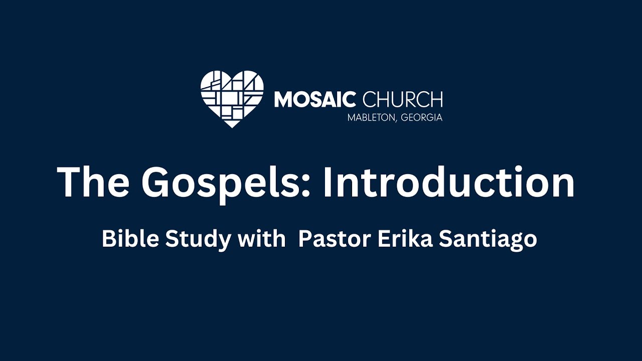 Unlocking the Mystery: Exploring the Four Gospels - A Captivating Bible ...