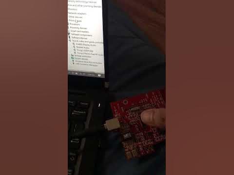 Schiit usb module CM6631A not recognizing USB device 😂😂😂 - YouTube