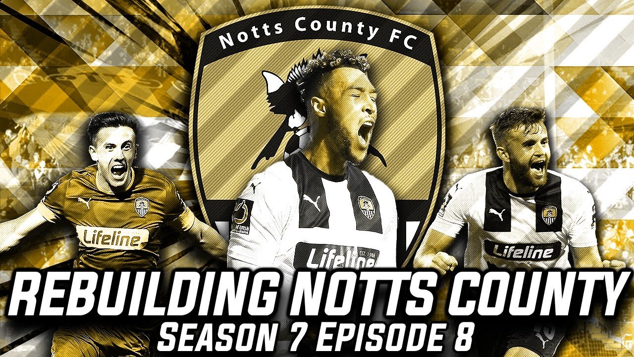 Rebuilding Notts County - S7-E8 Youth Intake: This Guy Is Special ...