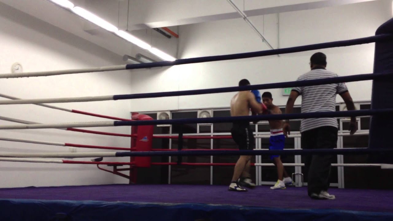 KL Boxing GYM - YouTube