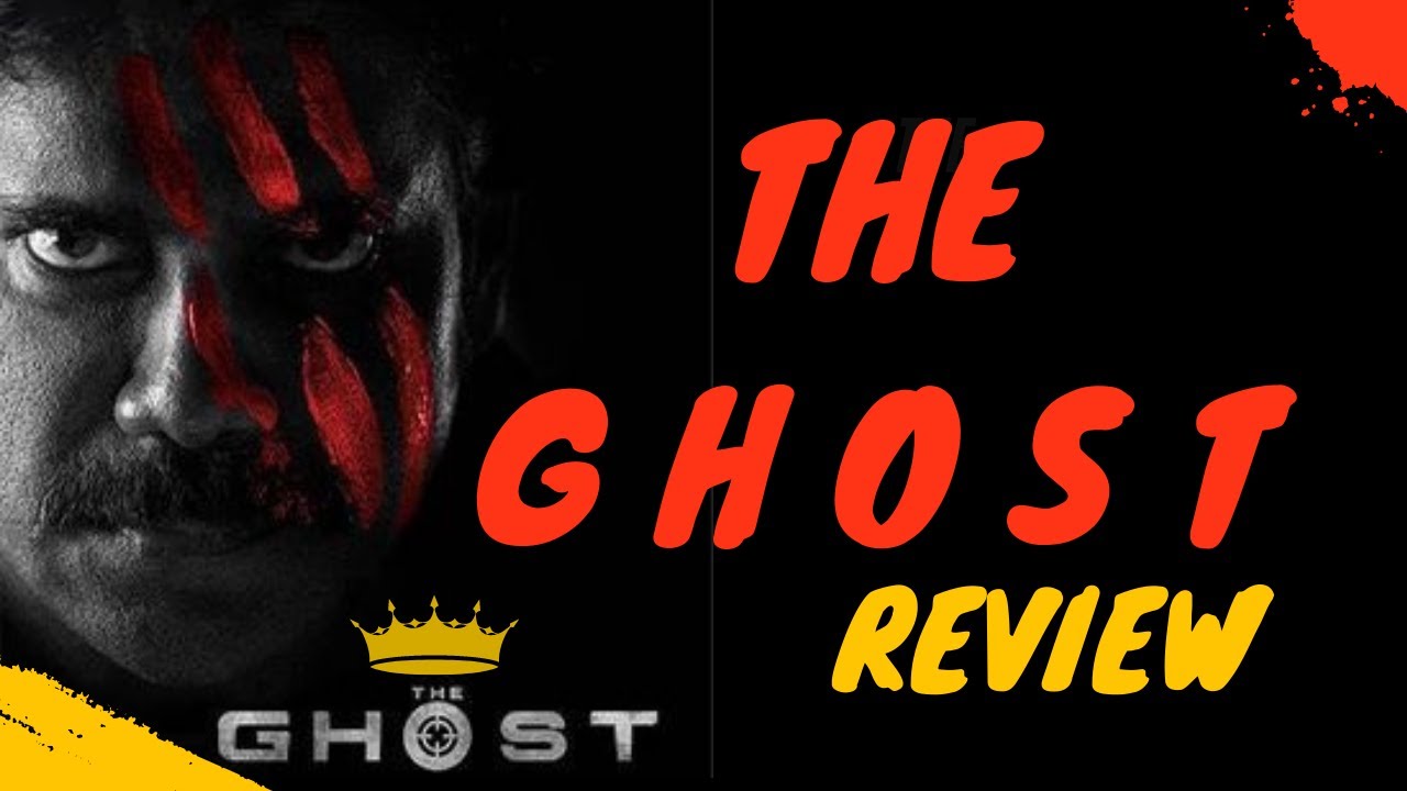 The Ghost Movie Review | Ratchan The Ghost Review By Kathaippoma With Viswa | Nagarjuna | Sonal ...