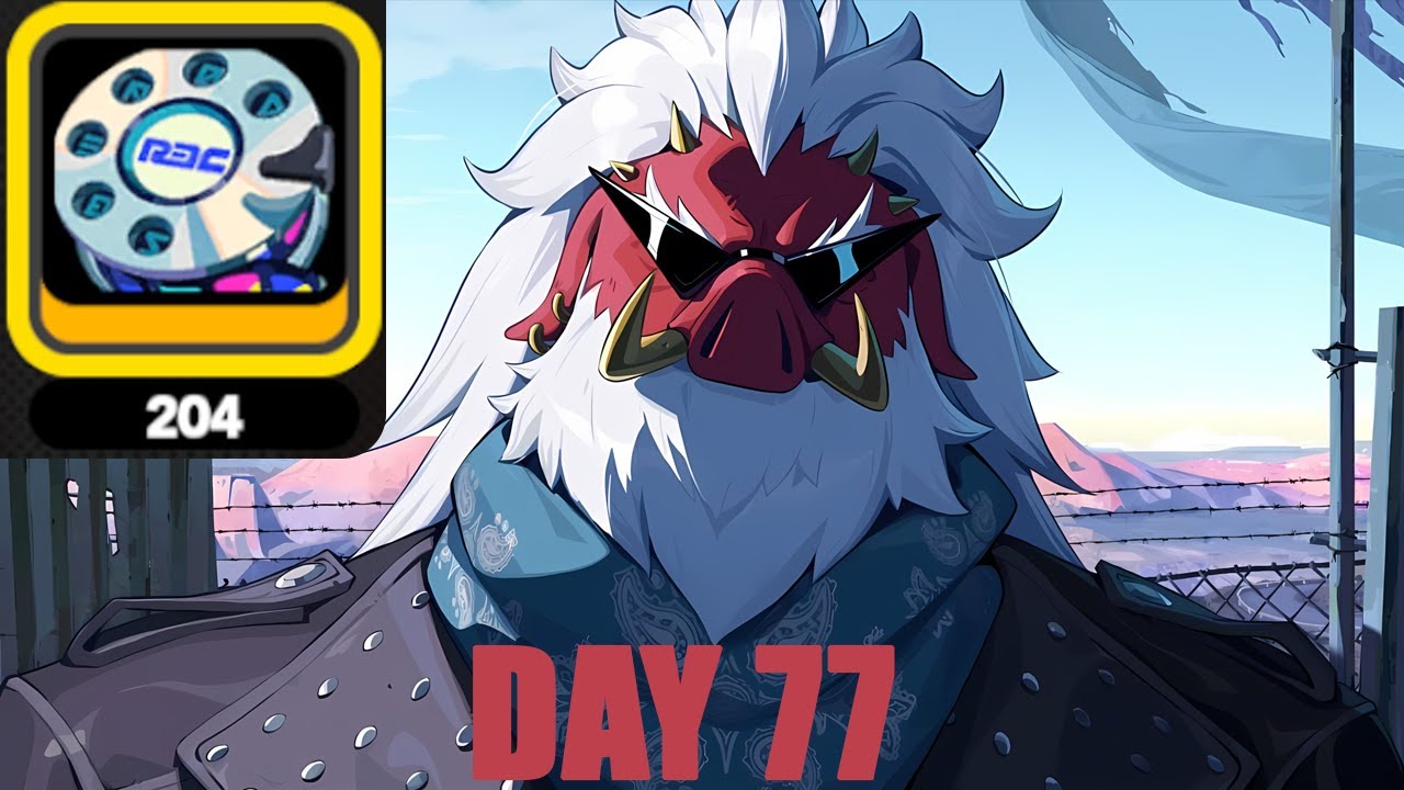 DAY 77 - SAVING POLYCHROMES UNTIL BIG DADDY IS PLAYABLE - ZENLESS ZONE ...