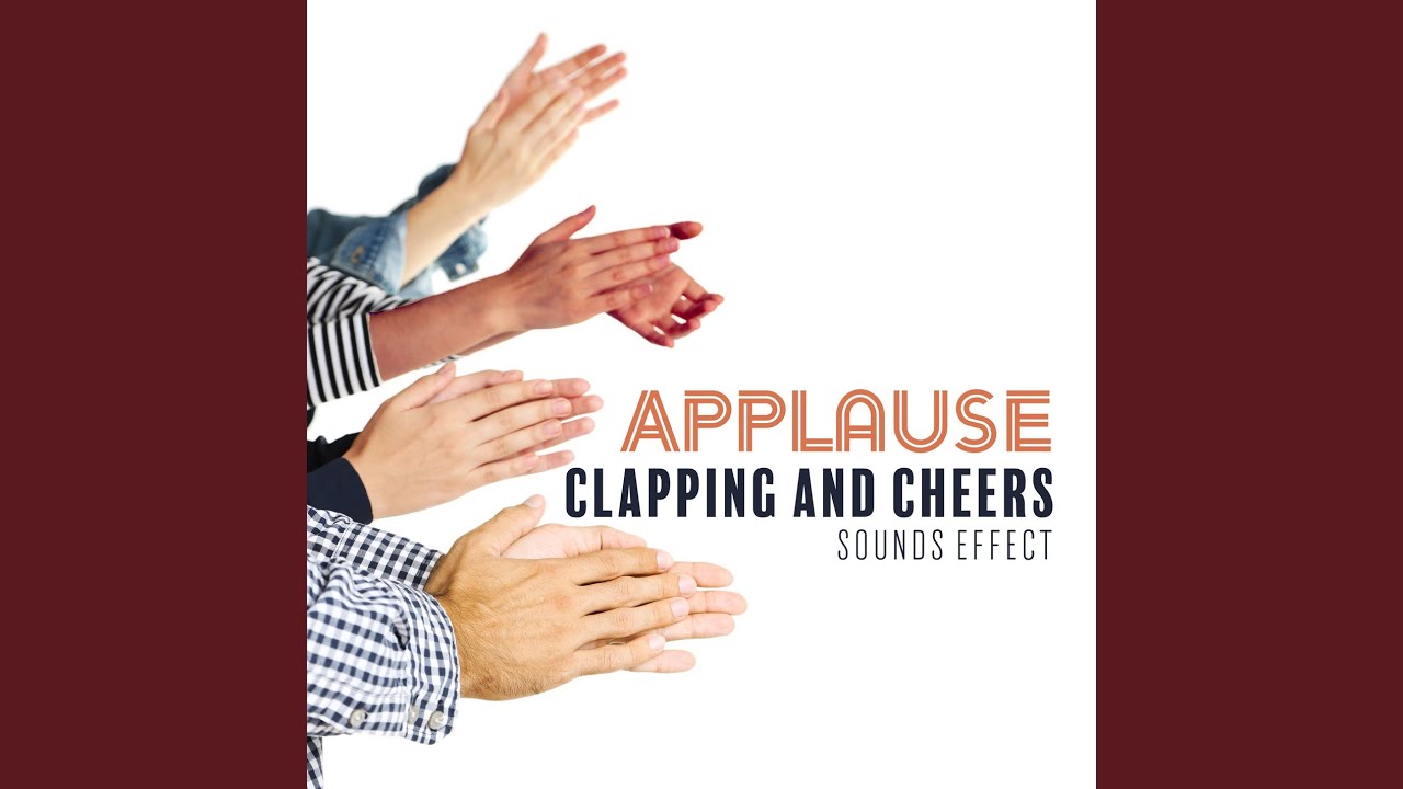 Before Entering the Stage Applause - YouTube
