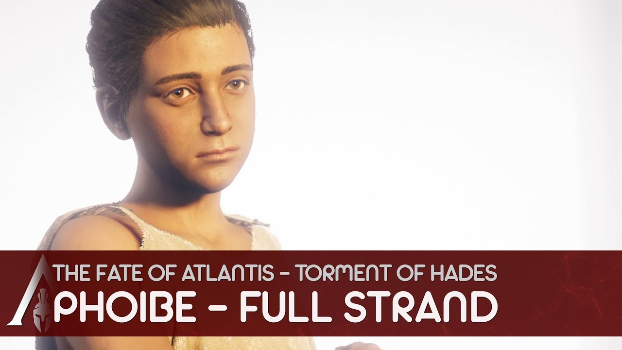 Assassin's Creed Odyssey Torment of Hades - Lost, but Not Fogotten ...