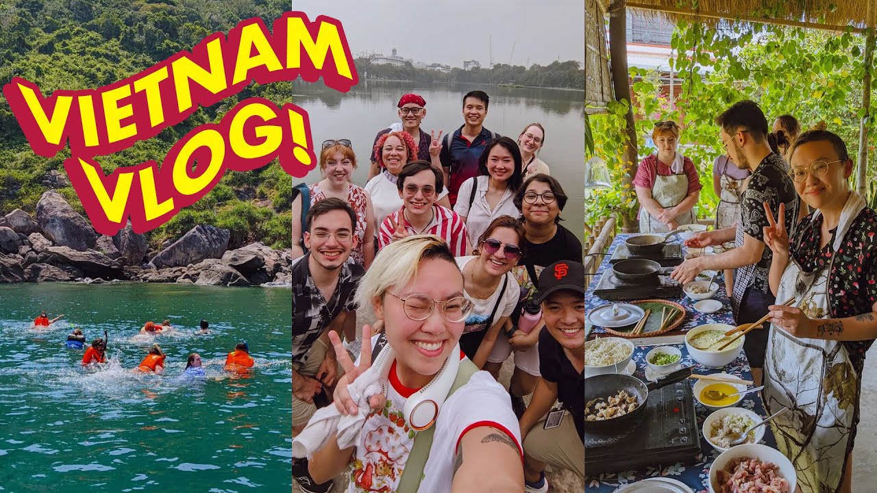 I let my subscribers appropriate my culture 🤨 Vietnam Week 2 Vlog ...