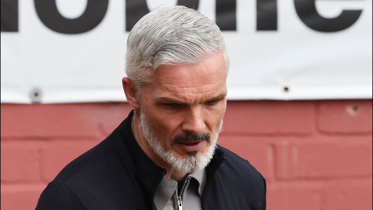 Jim Goodwin reflects on tough 18 months as Dundee United seal return to ...