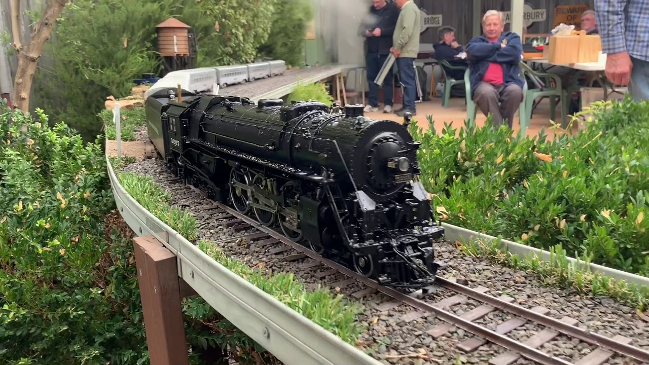 Gauge 1 live steam 22 April 2019 - YouTube