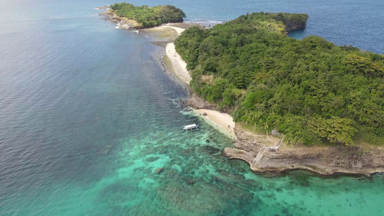 Pulo Island Calayo Nasugbu batangas - YouTube