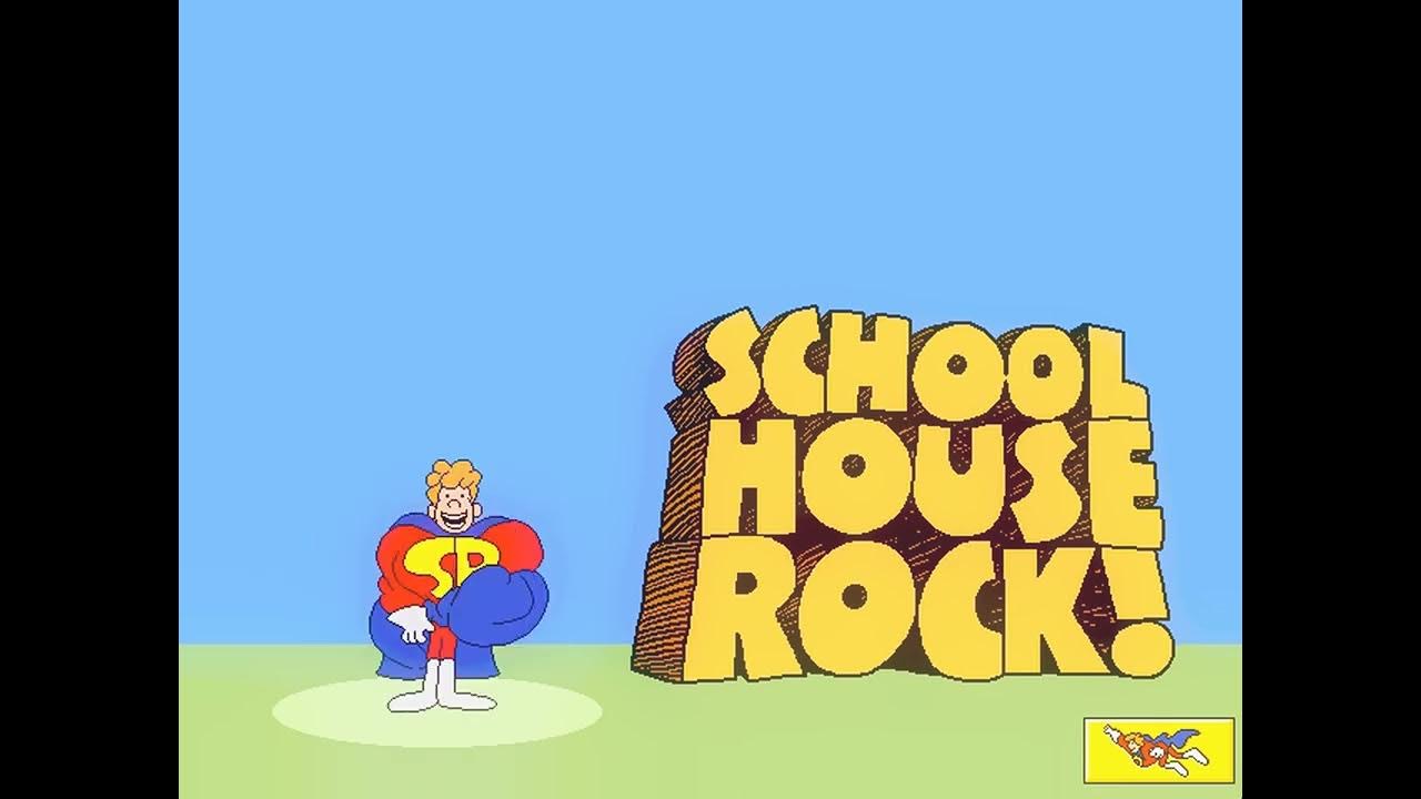 Schoolhouse Rock Grammar Rock - YouTube