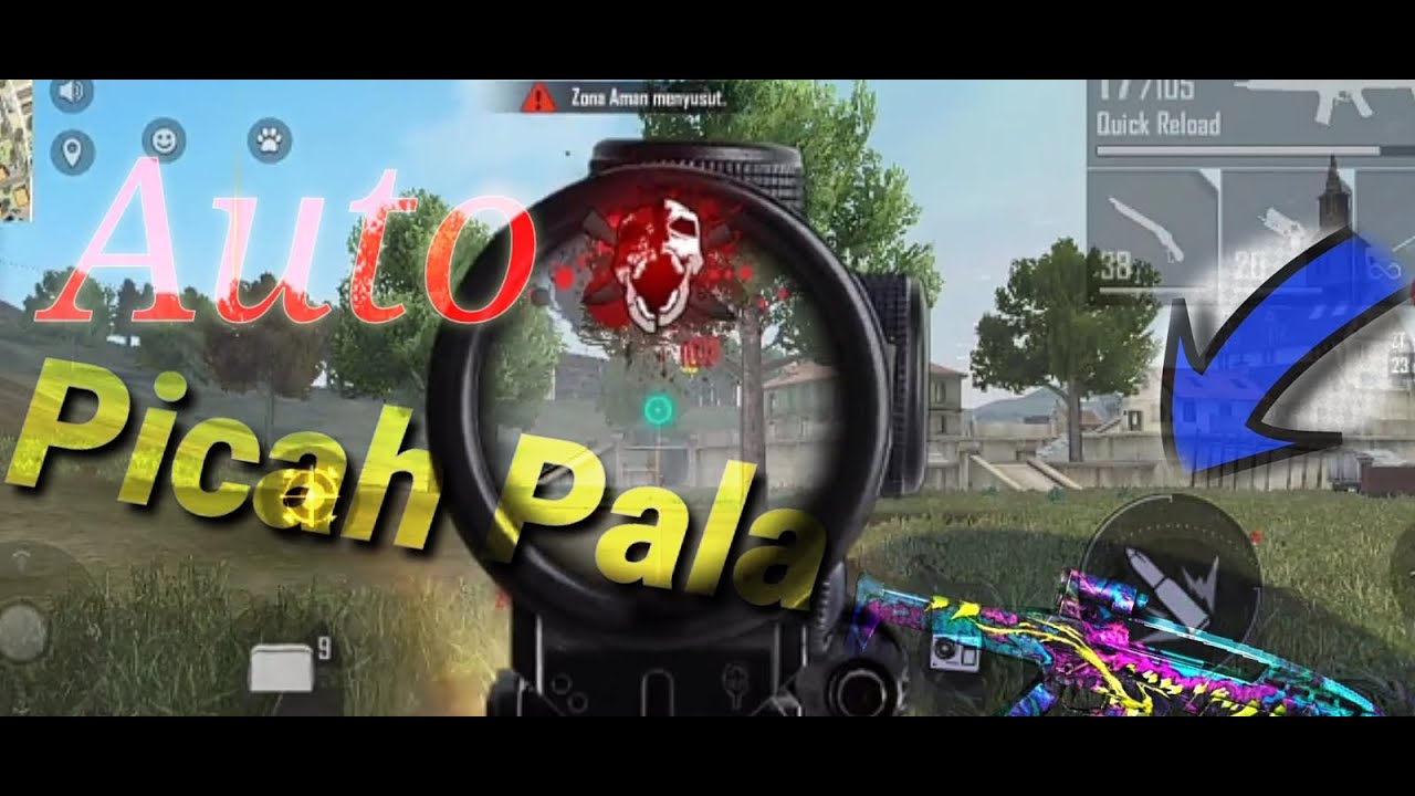 Xm8 free fire rate of fire.Auto headshoot - YouTube