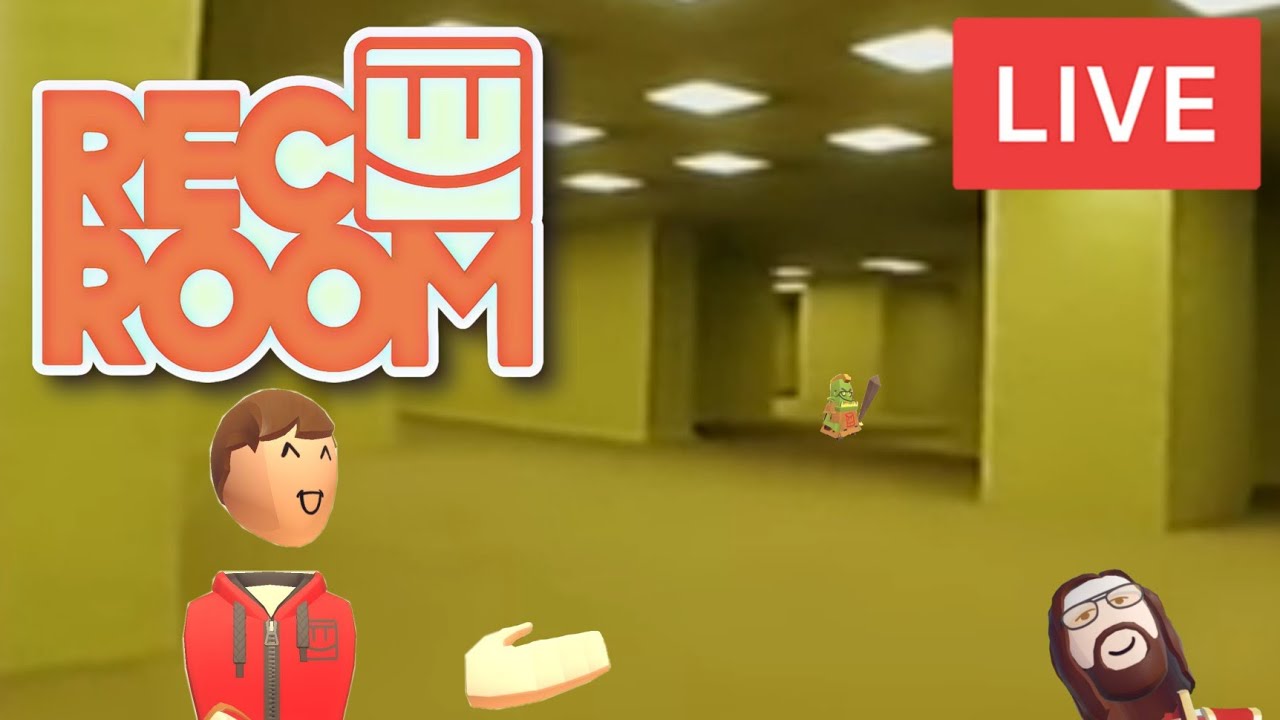 Rec Room LIVE 2 - YouTube