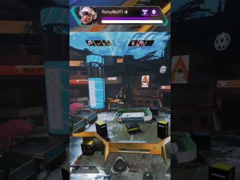 Vantage Echo Trickshot | Apex Legends Season 14 - YouTube