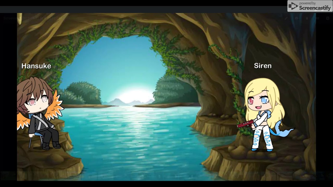 Siren Gacha life Song - YouTube