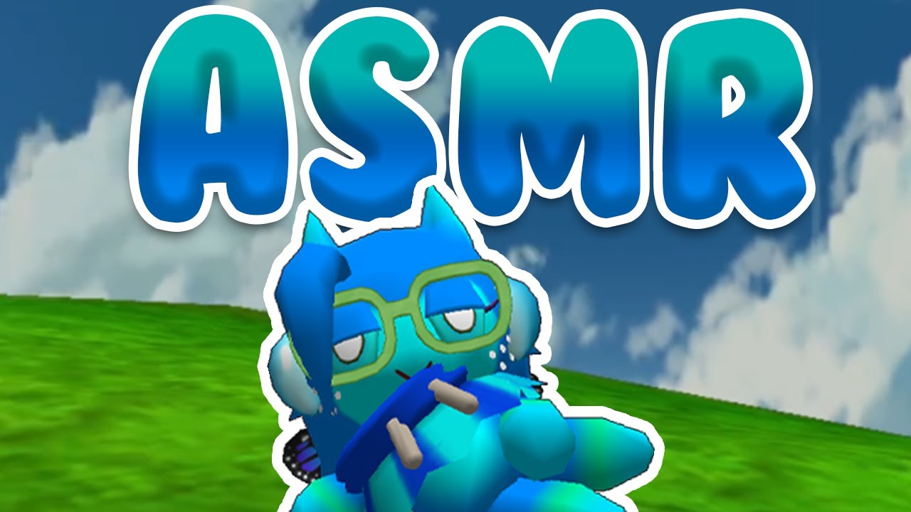 Ghibli Chao Garden ASMR - YouTube