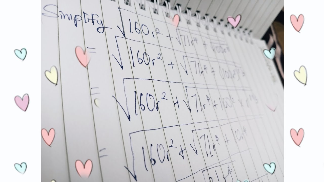 SOLVING SIMPLE PROBLEMS ON INDICES - YouTube