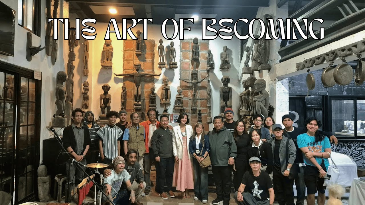 KARARAG: The Art of Becoming | Ilocano Art Exhibit at Pugad ni Art ...