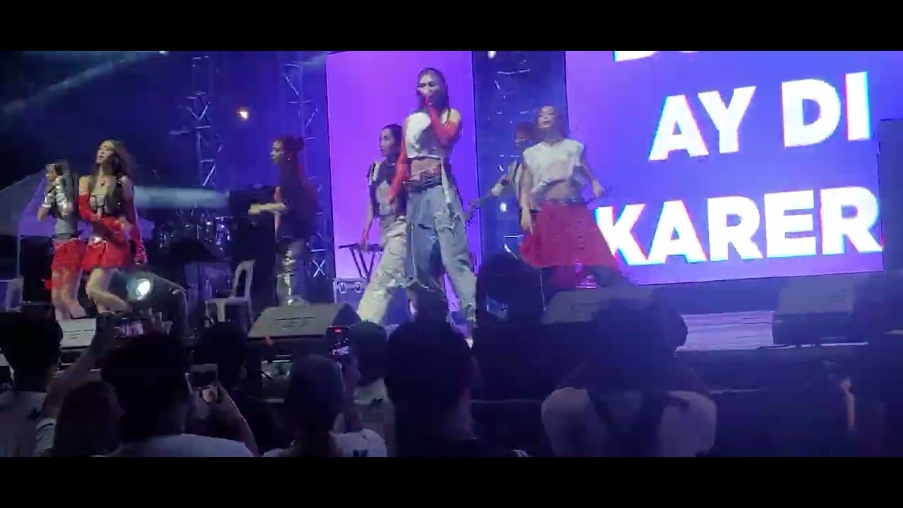 UP Fair 2024 Pop Rising: Karera by Bini - YouTube