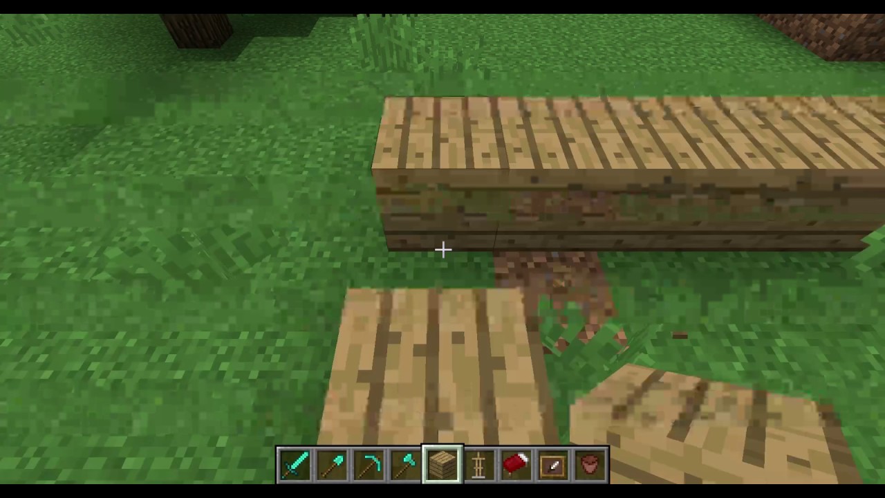 My First Video | Minecraft #1 | (Starts at 43 seconds) - YouTube