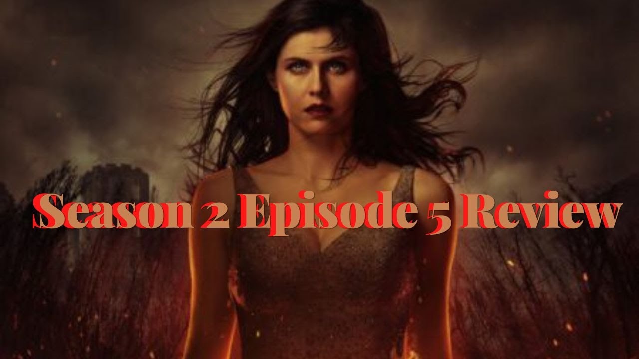 Mayfair Witches S2E5: Julien's Victrola - Review - YouTube