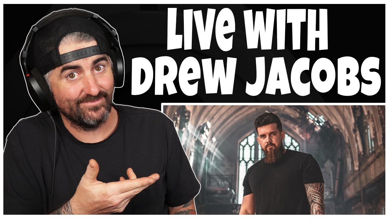 Live With Drew Jacobs (Interview) - YouTube