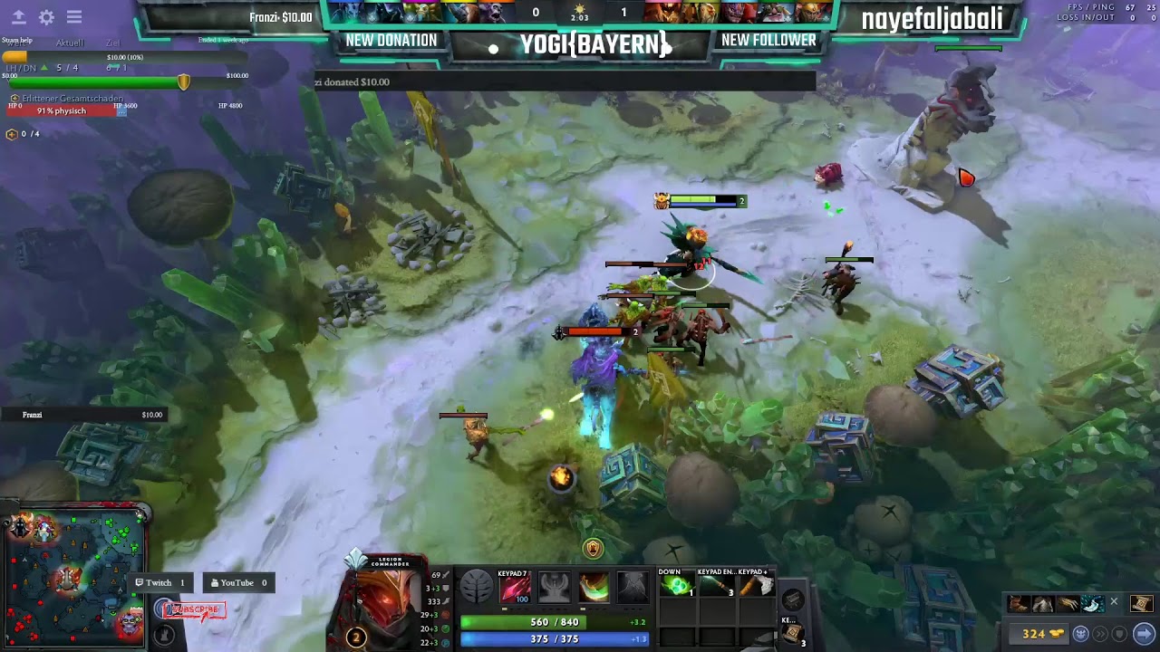 Dota2 Live The #1 PROVEN WAY to RANK UP to Archon 5 - Best Ranked Tips ...