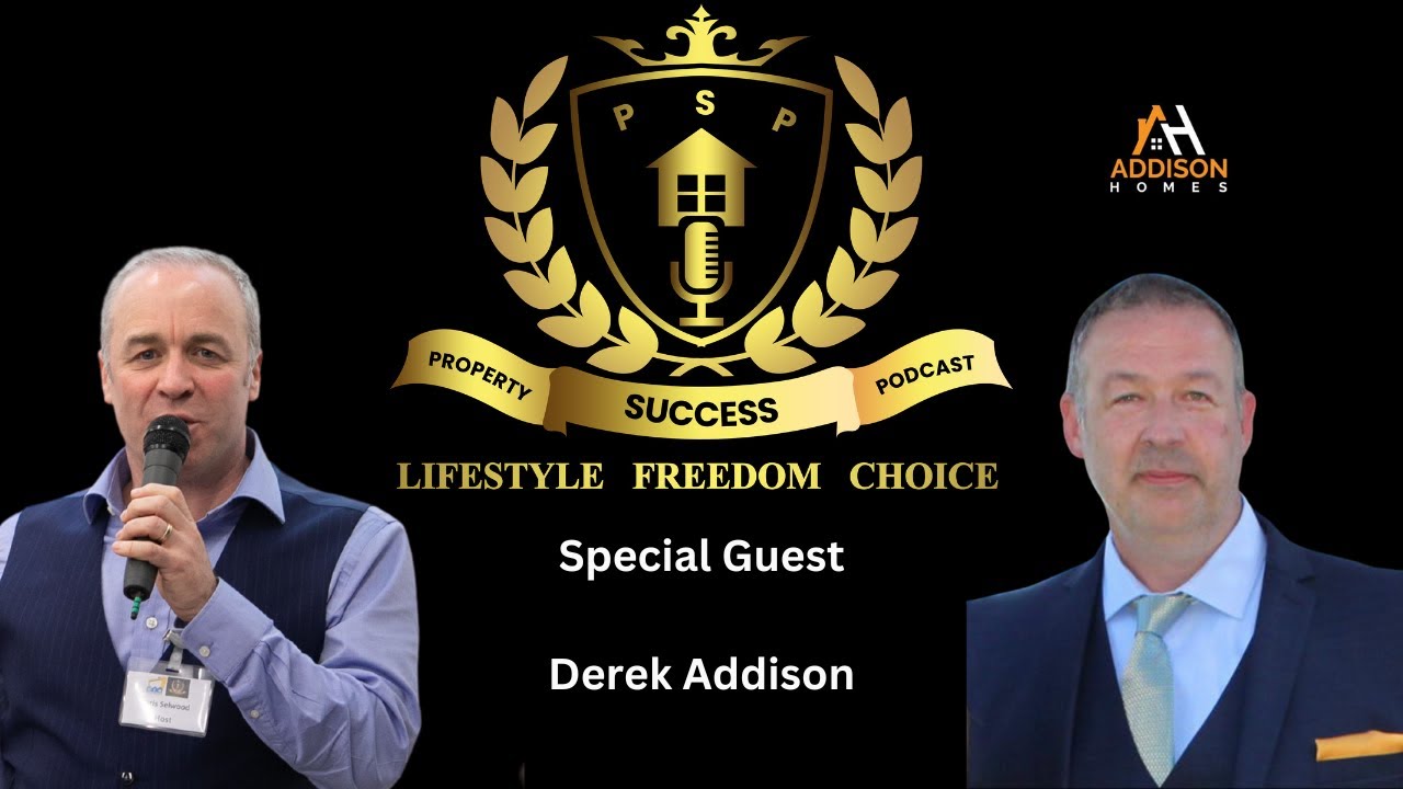 PSP Episode 22 Derek Addison - YouTube