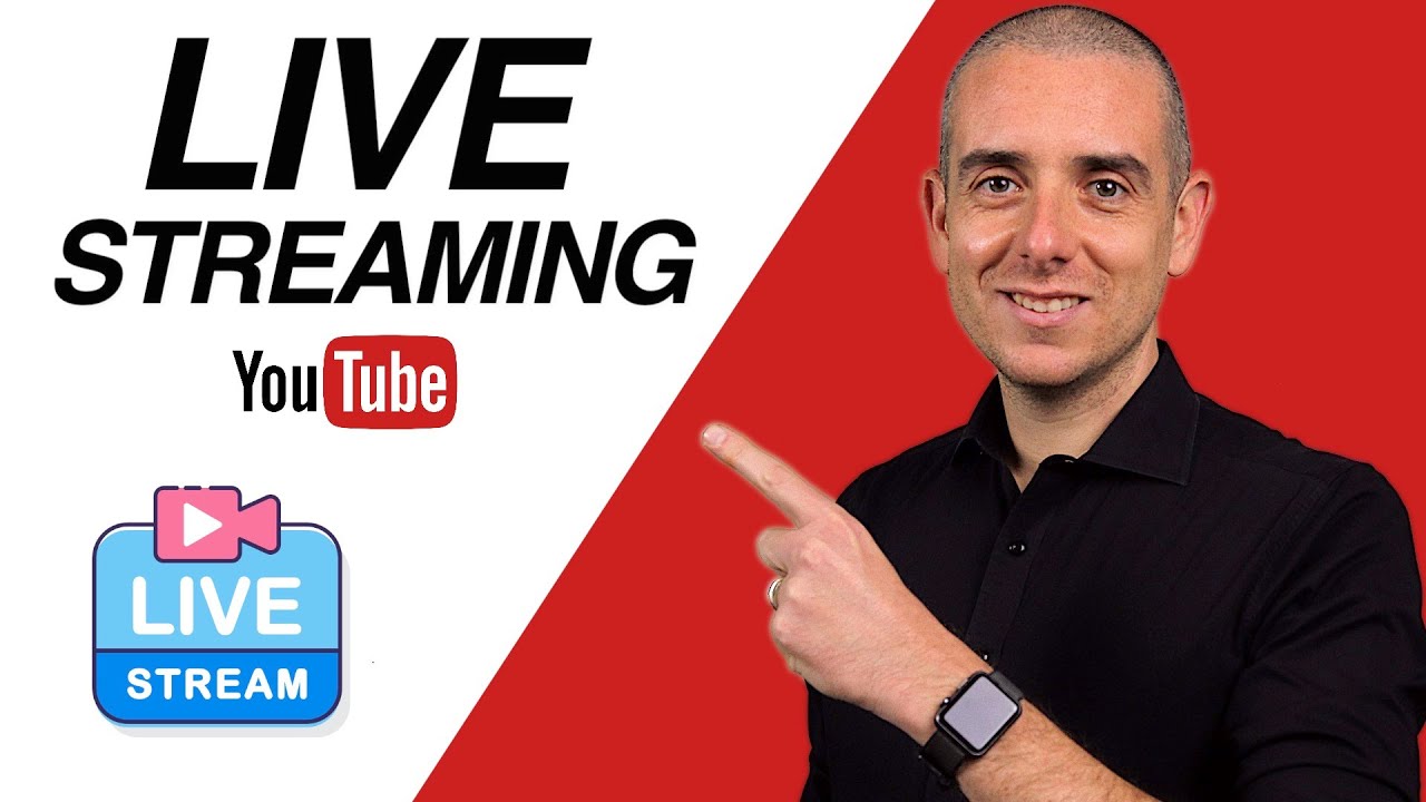 Come fare una diretta su YouTube - Tutorial Live Streaming col nuovo ...