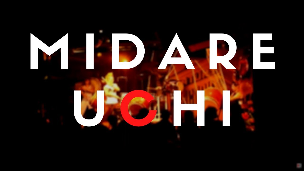 Taiko Performance: Isaku and Yuu play Midare Uchi - YouTube