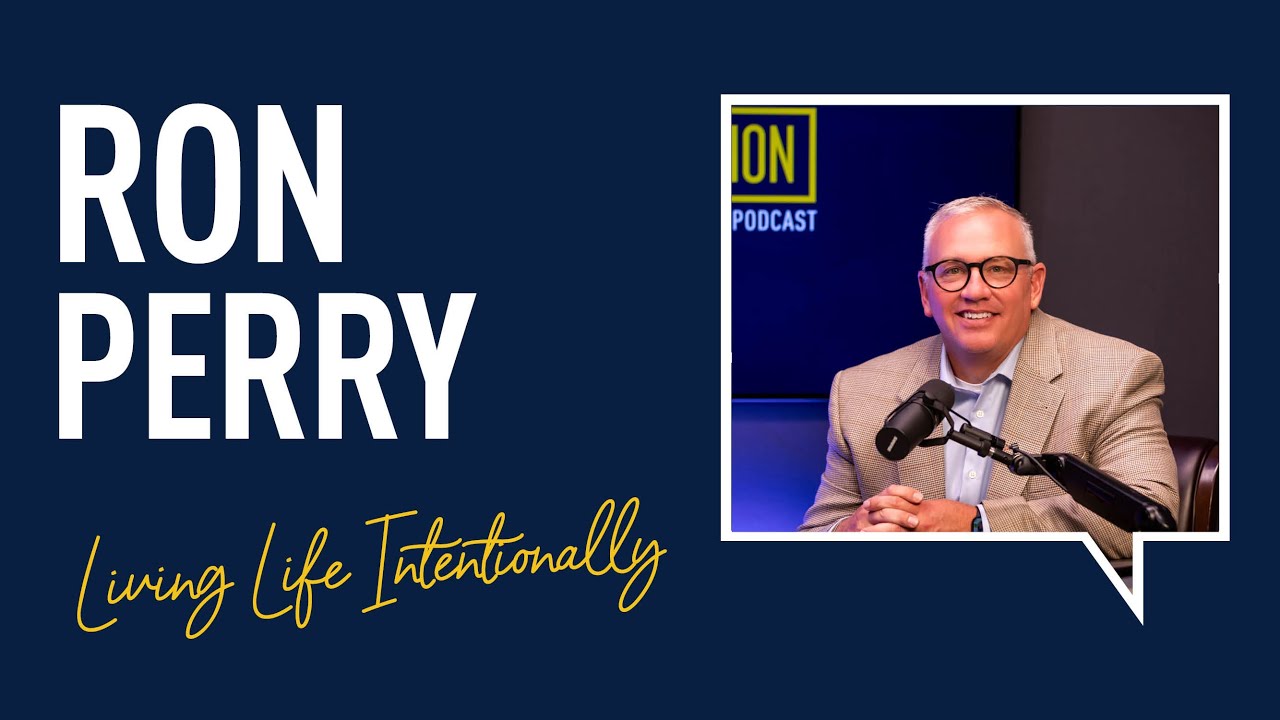 S09E01 | Keeping His "Yes" on the Table: Pastor Ron Perry - YouTube