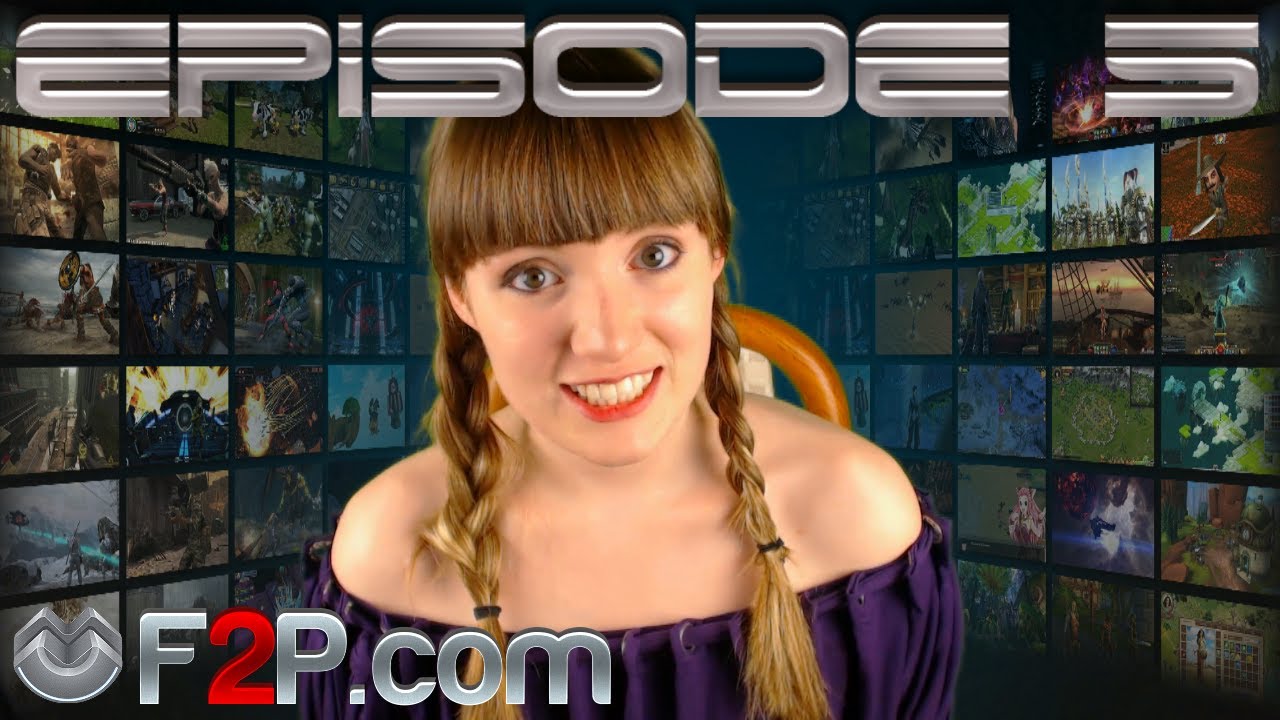 F2P MMO Games & News Episode #5 Rising from the ashes. F2P or P2P ...