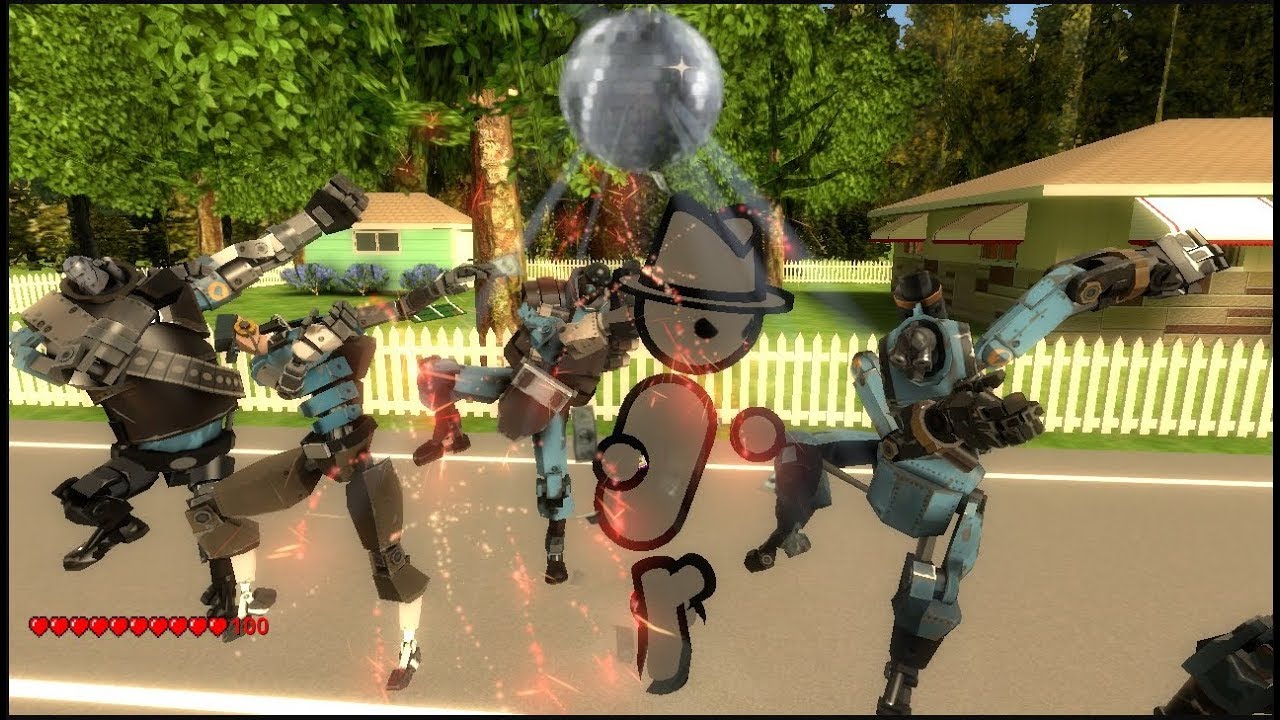 gmod funny moments #1 - YouTube