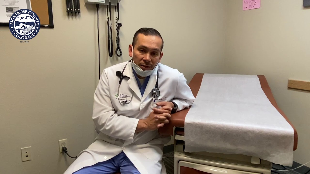 Gracias Dr. Osorio! - YouTube