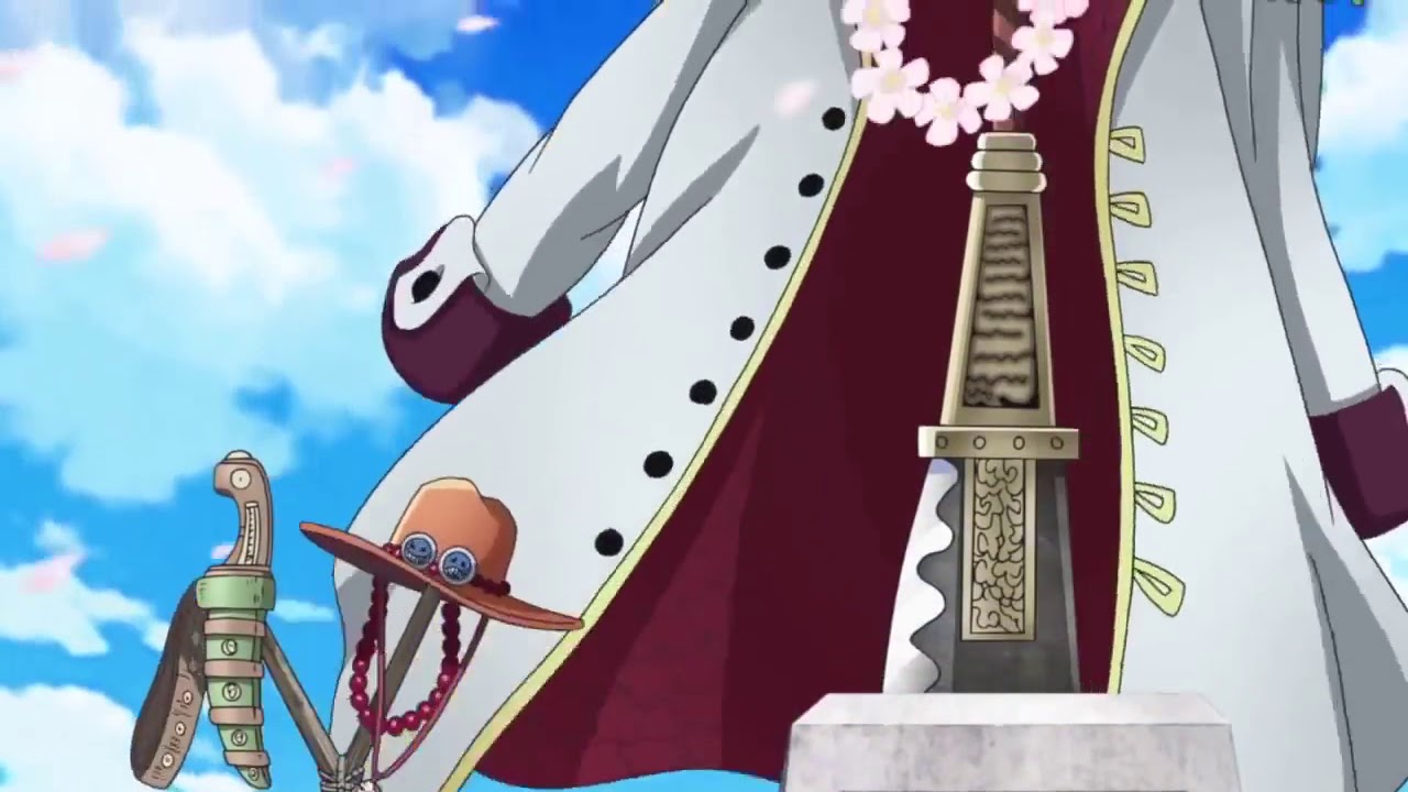 One Piece 《AMV》 - Remember the times we had |Barlito| - YouTube