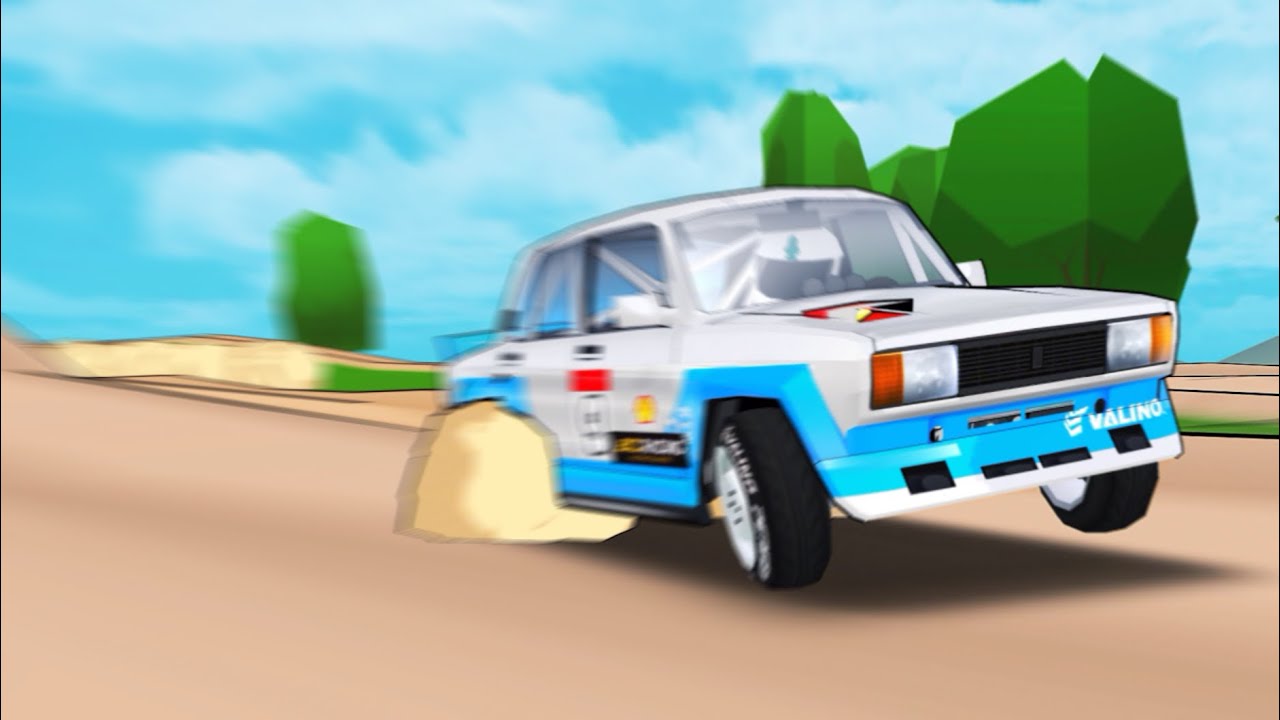 Rally Lada Livery Fr legends (no password) - YouTube