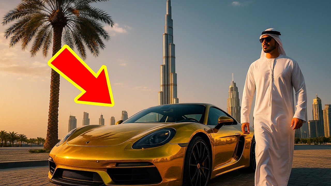 This Is How the Rich in Dubai Spend Their Money - YouTube