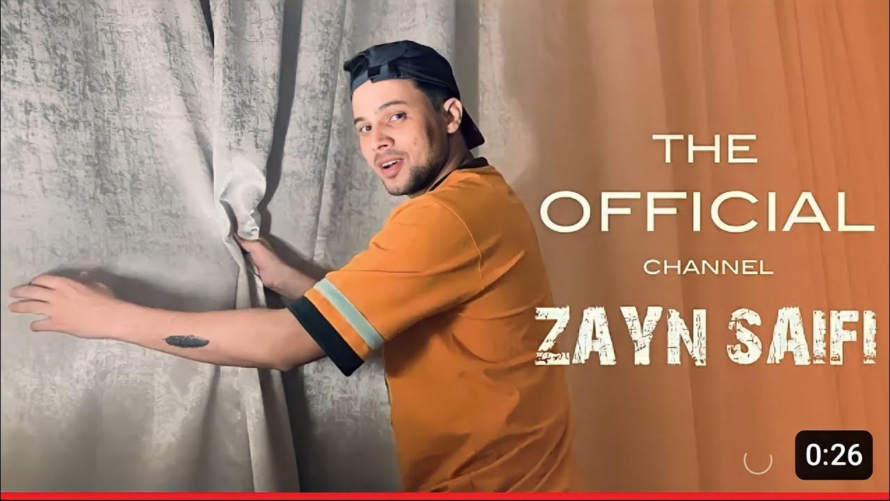 THE OFFICIAL CHANNEL ZAYN SAIFI || Zayn Saifi ka official channel ...