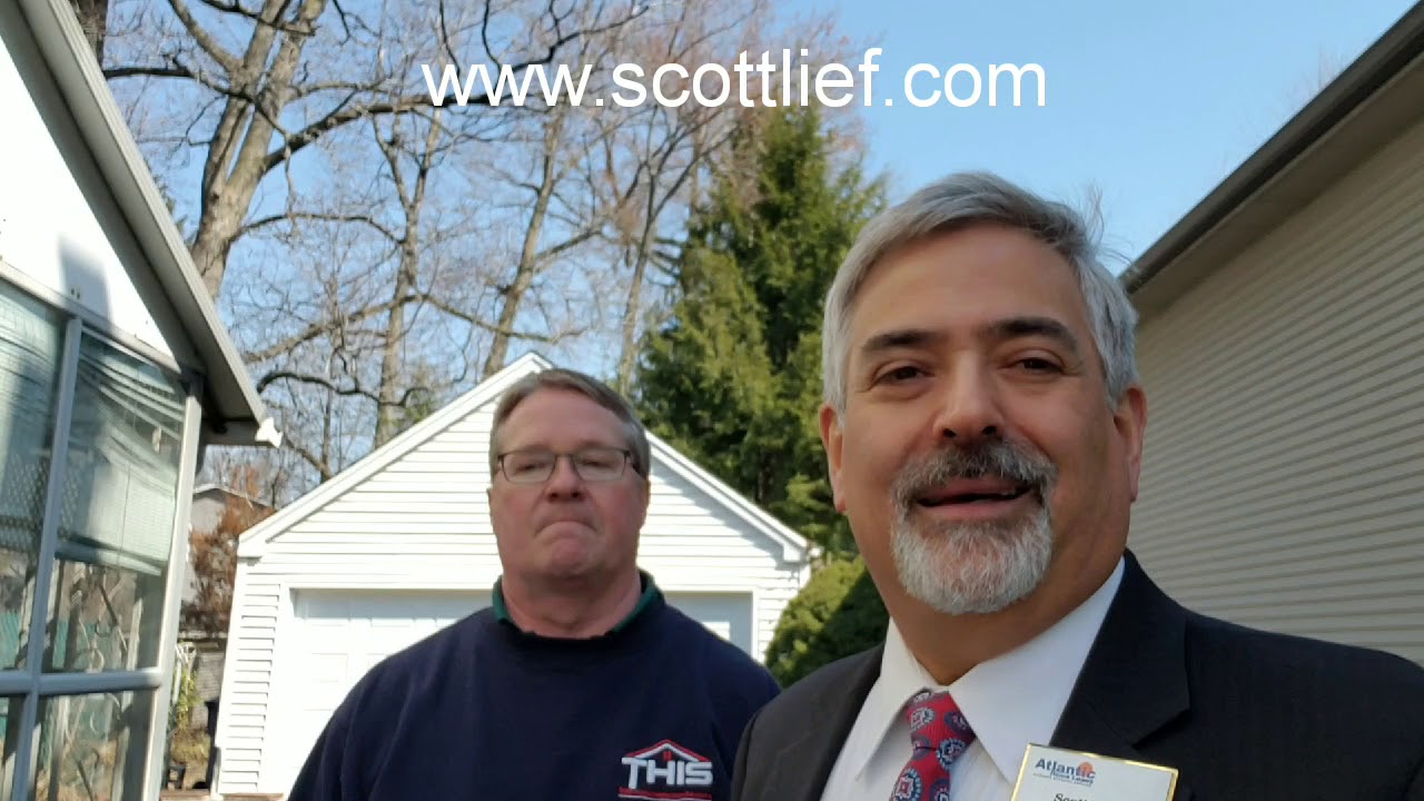 Scott Lief's Real Estate Minute - YouTube
