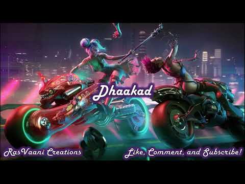 Nightcore - Dhaakad
