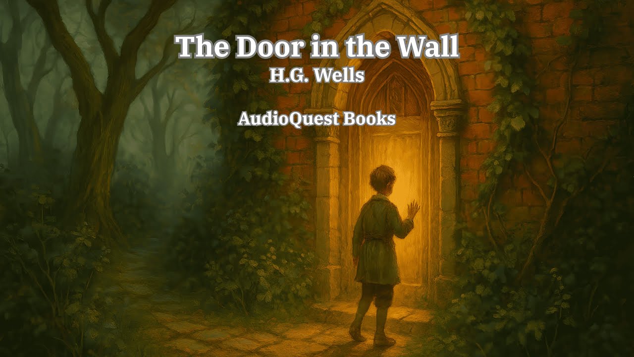 The Door in the Wall - H.G. Wells - Full length Audiobook (Free) - YouTube