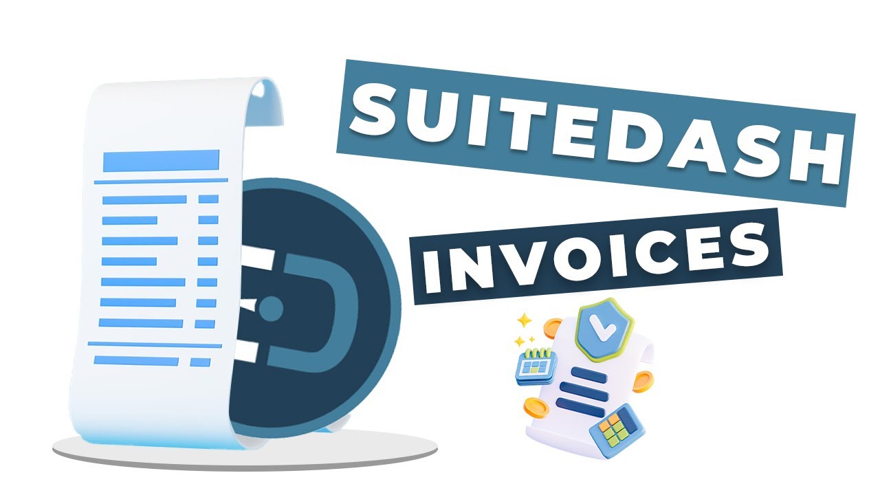 SuiteDash Invoice Creation Tutorial for Wedding Planners | Easy Guide with Custom Fields - YouTube