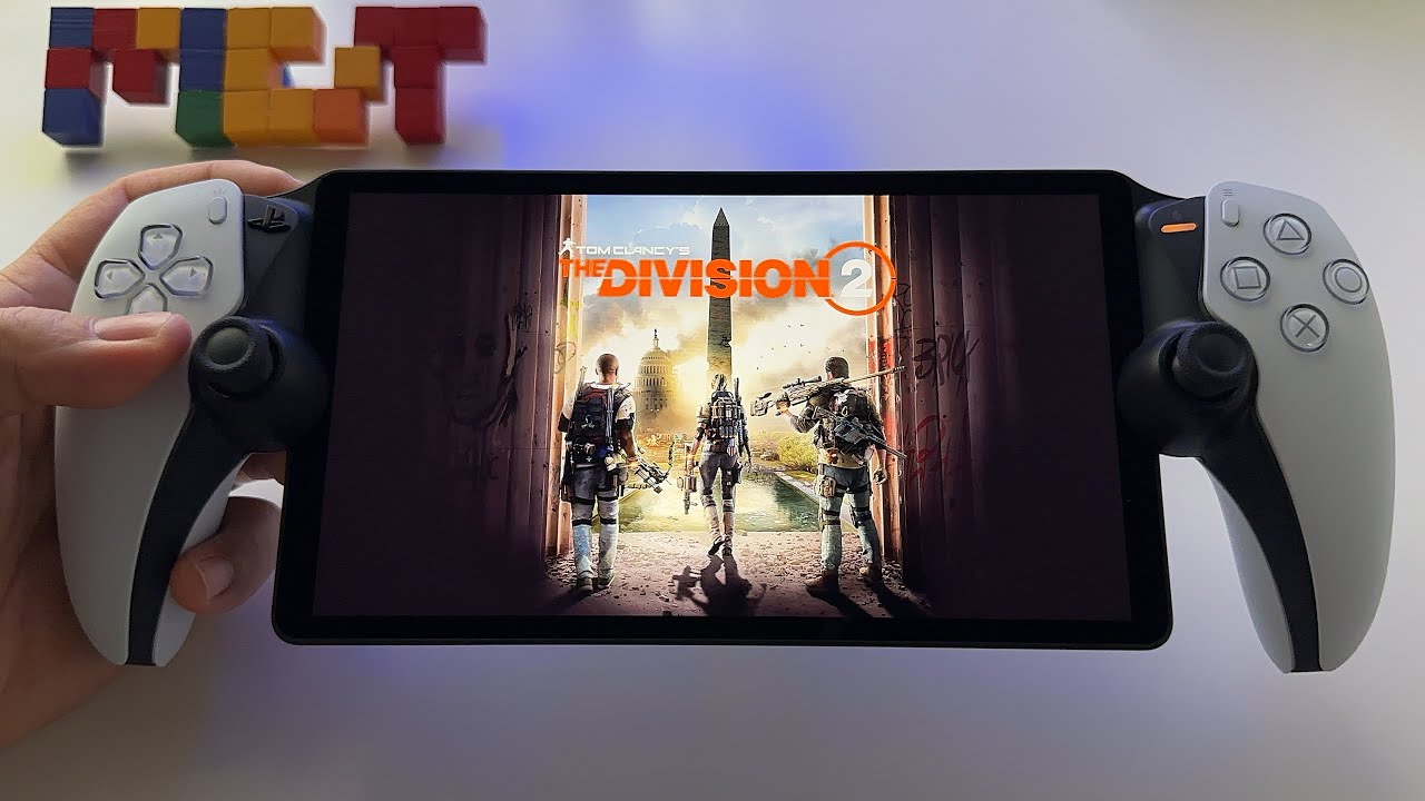 Tom Clancy’s The Division 2 | PS Portal gameplay - PS5 - YouTube