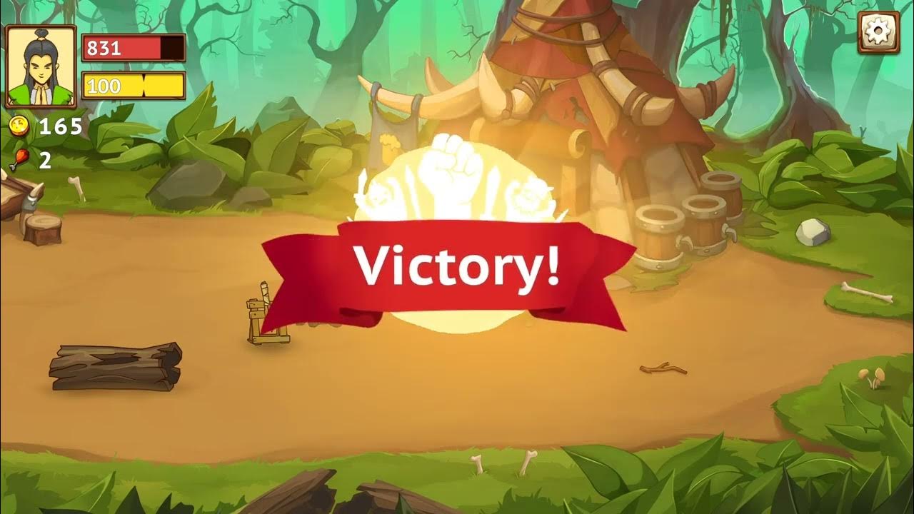 Knights of Braveland Gameplay - Part2 - YouTube