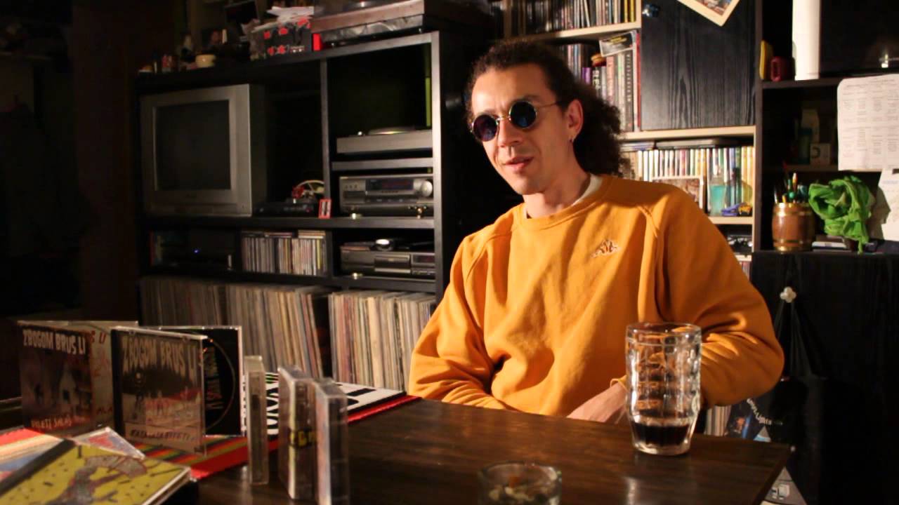 20 godina benda Zbogom Brus Li - YouTube