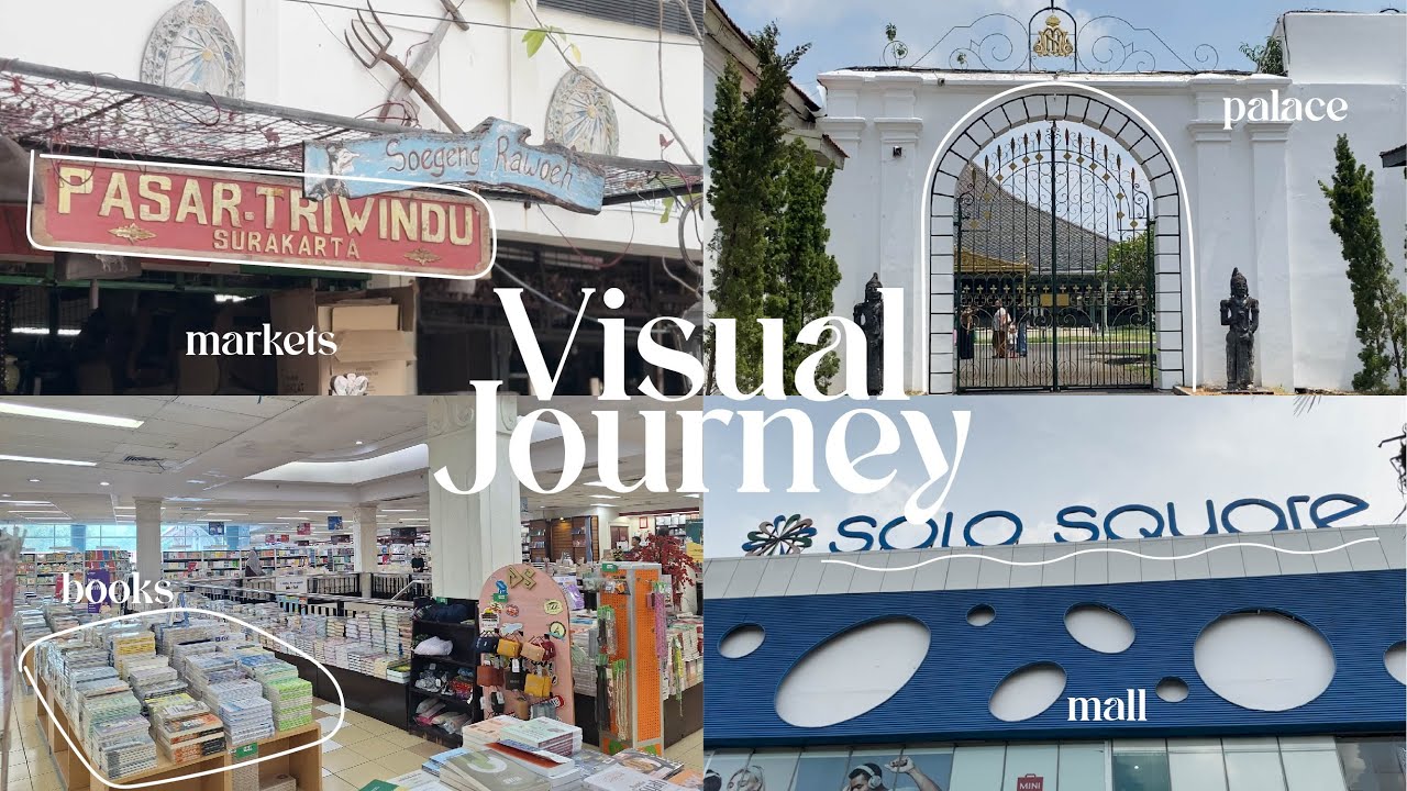 A PLACE TO GO IN SOLO | Visual Journey 2024 - YouTube