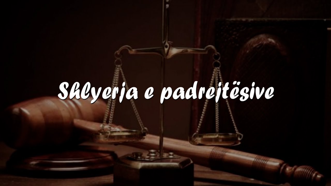 Haqet dhe padrejtësitë do ti lajmë në këtë botë apo edhe në botën ...