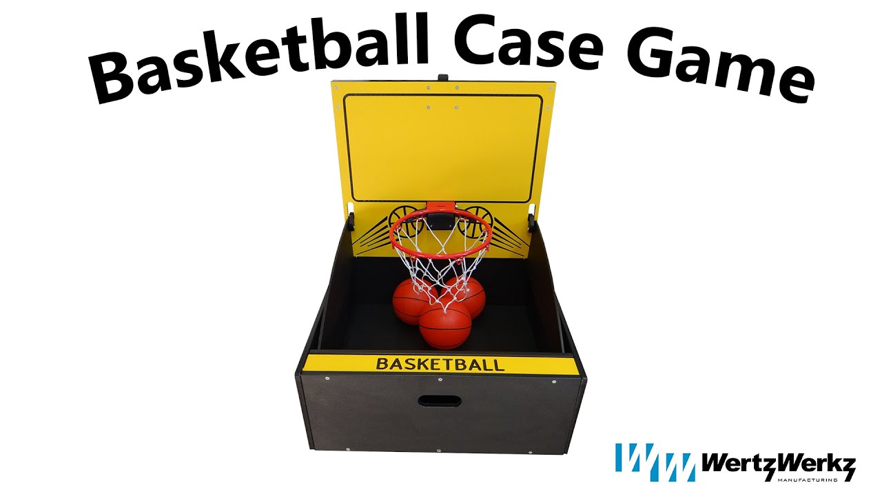 Basketball Case Game - YouTube
