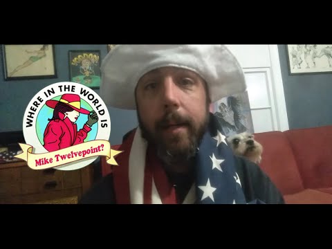 Where In The World Is Mike Twelvepoint? Why Is Johnny Gobble Getting ...