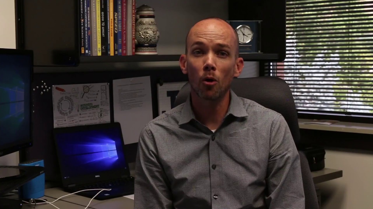 2017 Leadership Summit: Why you should attend (Jared Harding) - YouTube