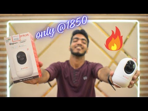 Full detailed unboxing and review of ' CP Plus E24A ' | Tech Neel . - YouTube